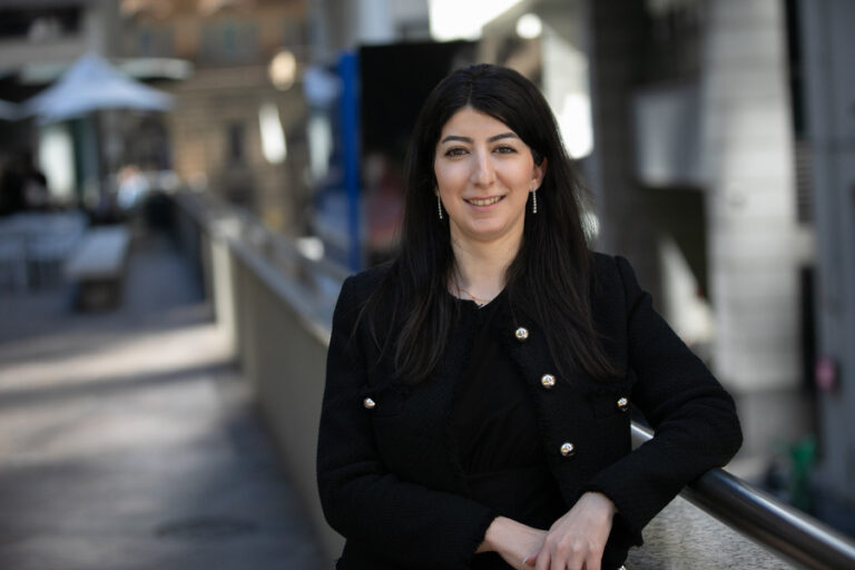 Monica Zandi - Mostyn Copper