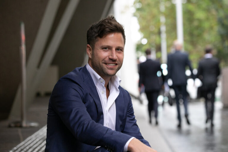 People - Mostyn Copper