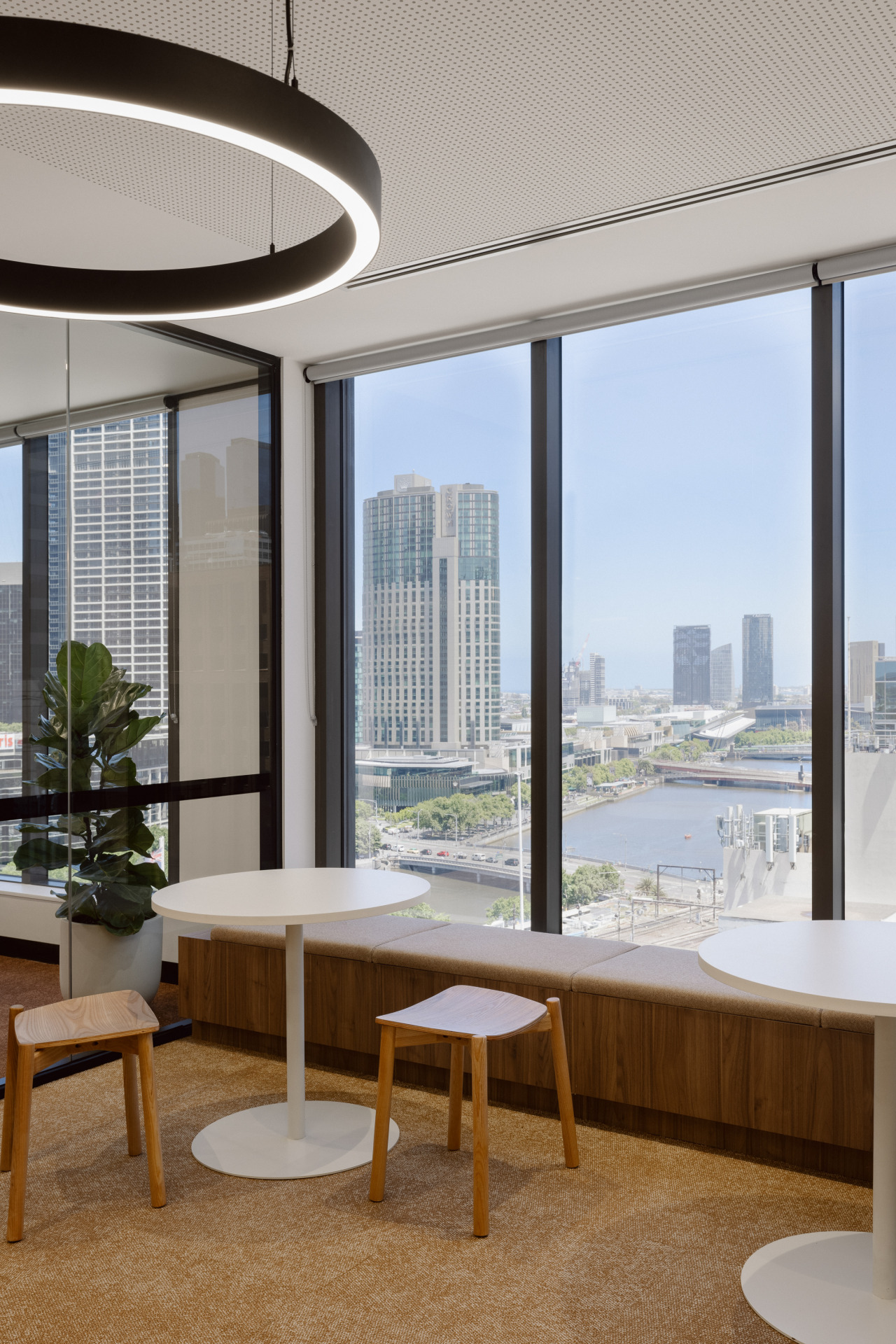 300 Flinders Street - Mostyn Copper