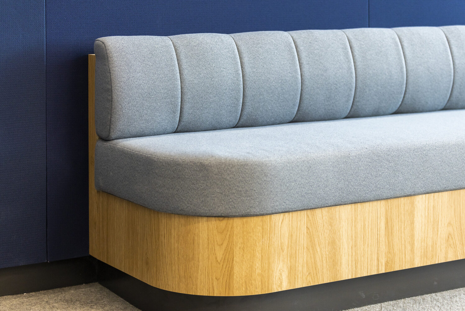 AMPOL Australia Head Office - Mostyn Copper