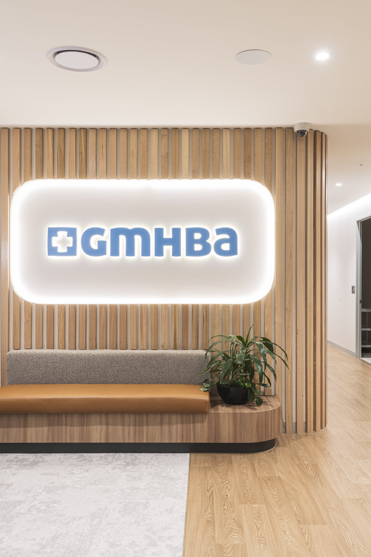 GMHBA Hub - Mostyn Copper