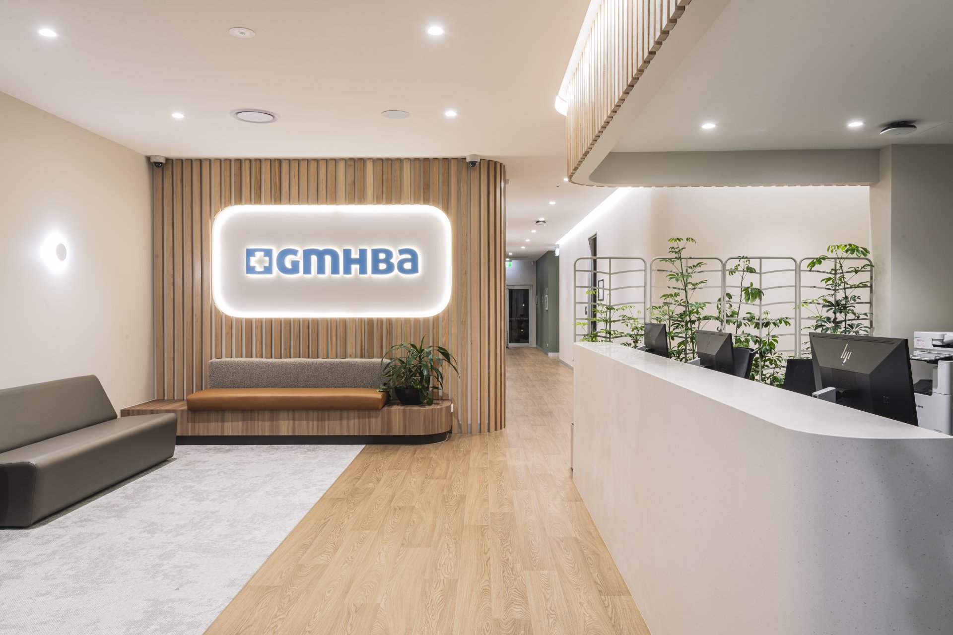 GMHBA Hub - Mostyn Copper