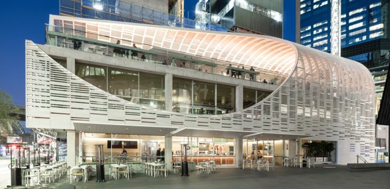 Jacksons on George - Mostyn Copper