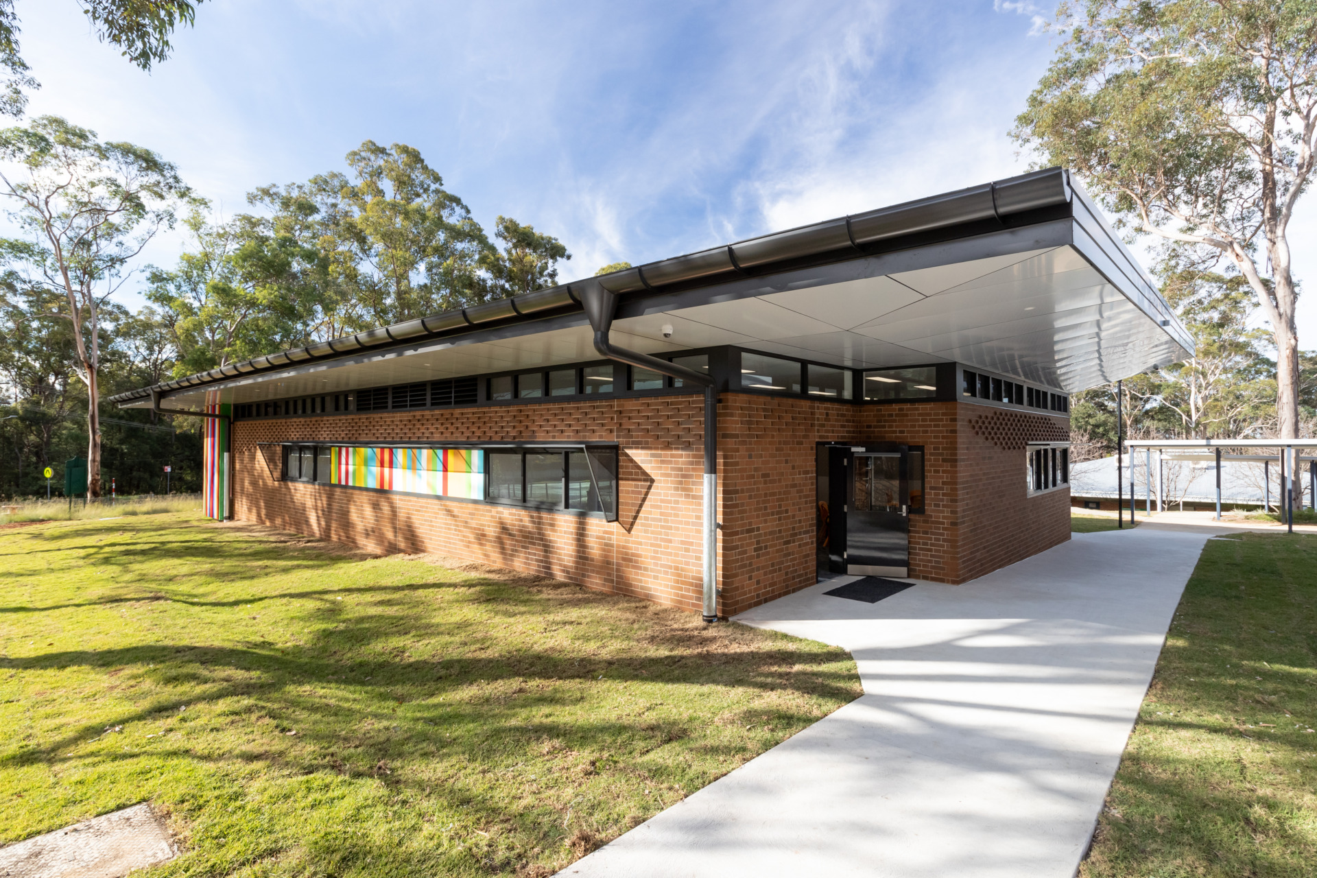 Lapstone Public School - Mostyn Copper