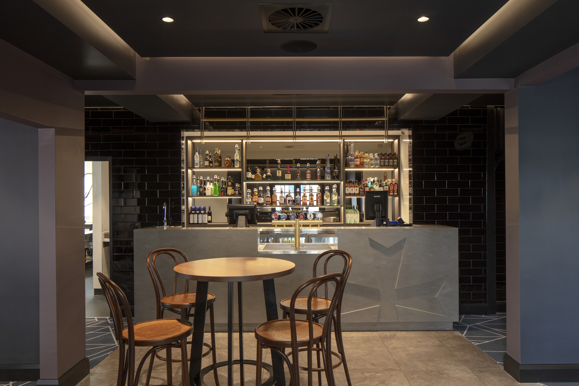 Sonnel Hospitality - Mostyn Copper