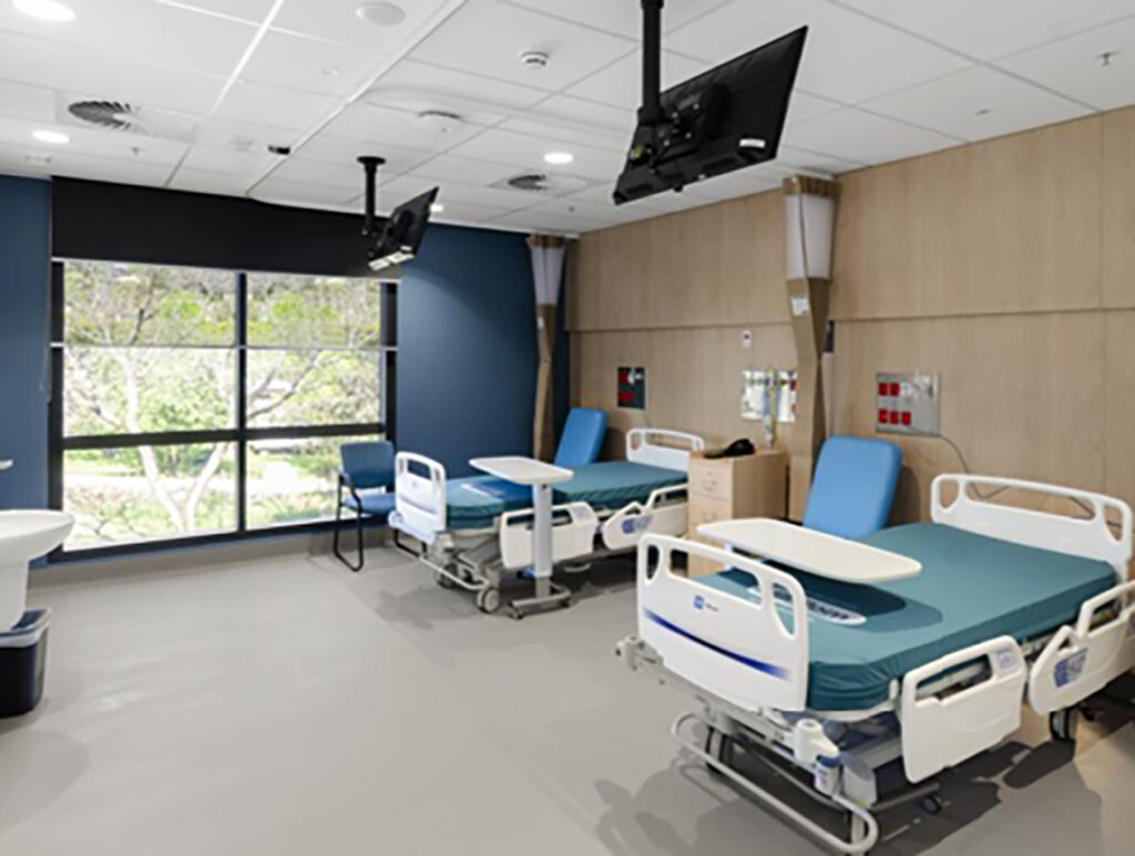 Tumut Hospital Redevelopment - Mostyn Copper