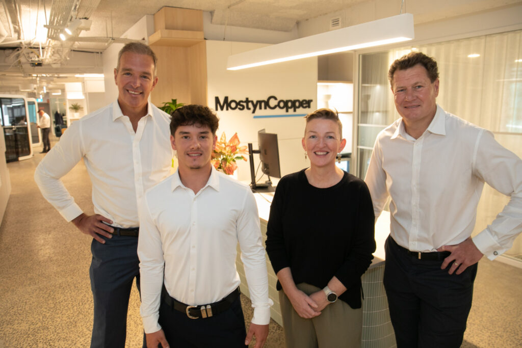 News - Mostyn Copper