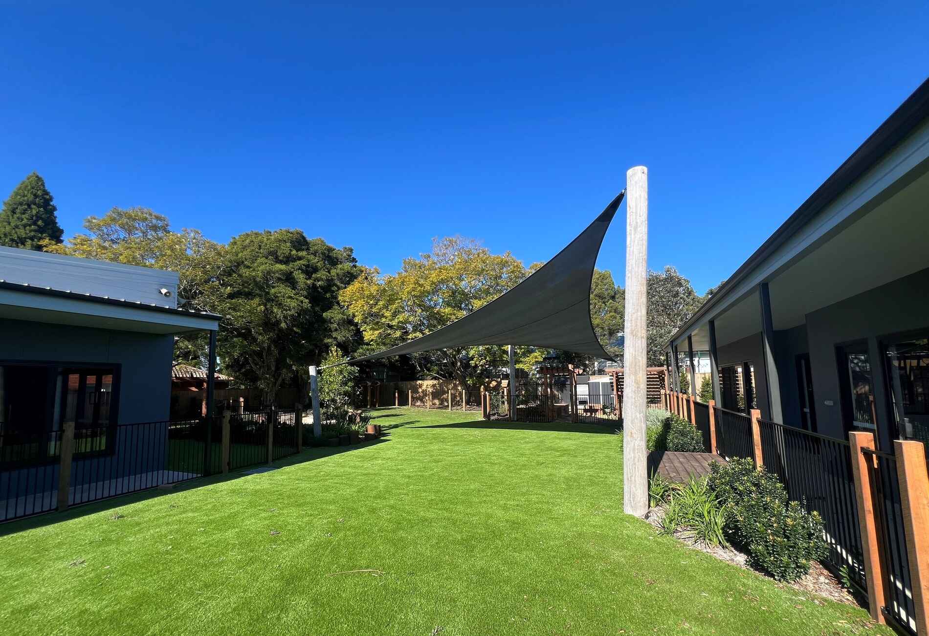 Orchard Early Learning Centres - Mostyn Copper