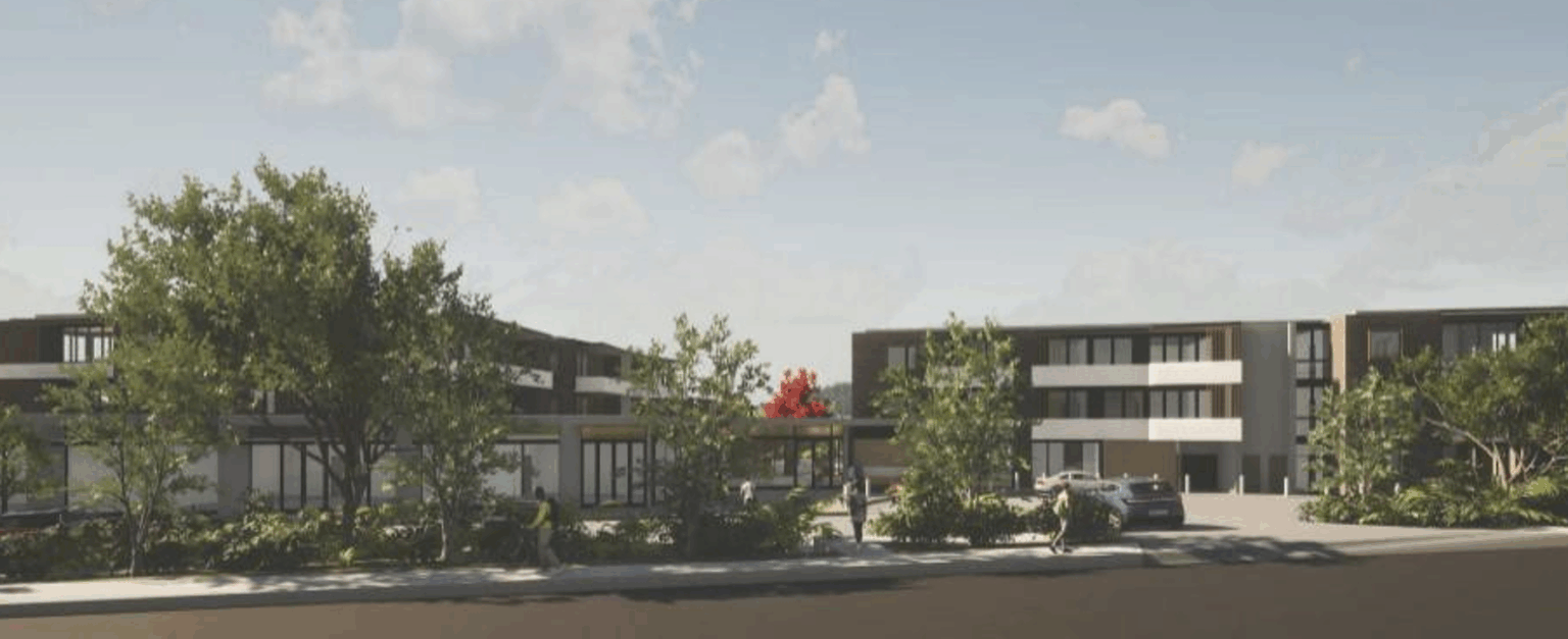 Oaktree Independent Living - Mostyn Copper
