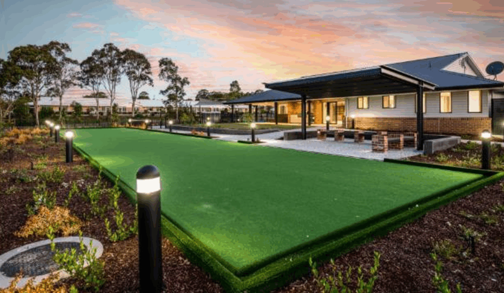 Oaktree Independent Living - Mostyn Copper