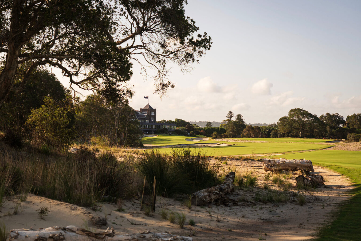 Championship Course Redevelopment - Mostyn Copper