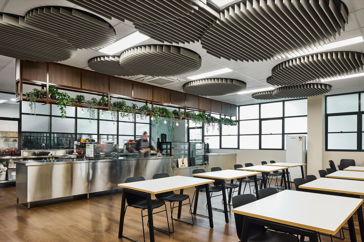 St John XXIII Catholic College - Mostyn Copper